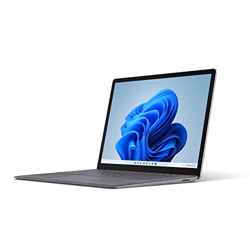 Microsoft Surface Laptop 4 13.5” Touch-Screen – Intel Core i5 - 8GB - 512GB Solid State Drive - Platinum