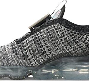 Nike Women's Air Vapormax 2020 Flykit Running Shoes, Black/Black/White, 7.5