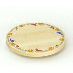 Lazy Susan, Birds - Made In USA