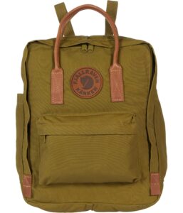 fjällräven kånken no. 2 foliage green one size