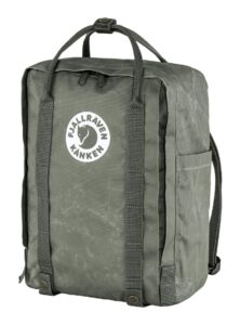 fjallraven tree-kanken charcoal grey one size