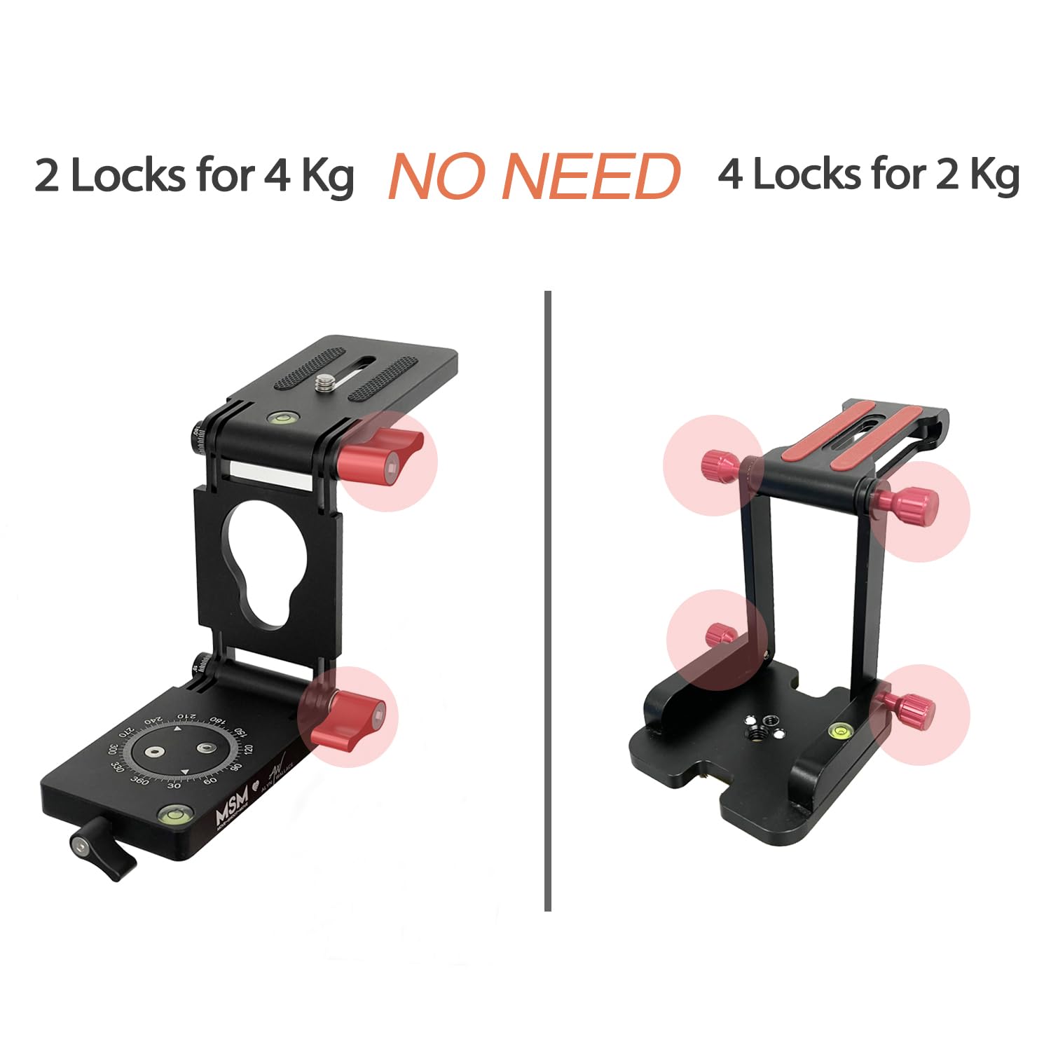 Z Flex Tilt Tripod Head - Flexible Angle Pan & Tilt Head/Universal Multiway Camera Tripod Connecting to Monopod Slider Rail Stabilizer Gimbal|Compact Folding Z Bracket Mount Fits Most DSLR Camera