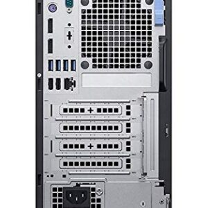 Dell OptiPlex 5060 Tower Desktop Business Computer with Intel Core i5-8500 3.0GHz 6-core CPU, 8GB RAM, 256GB SSD, Windows 10 Professional (Renewed)