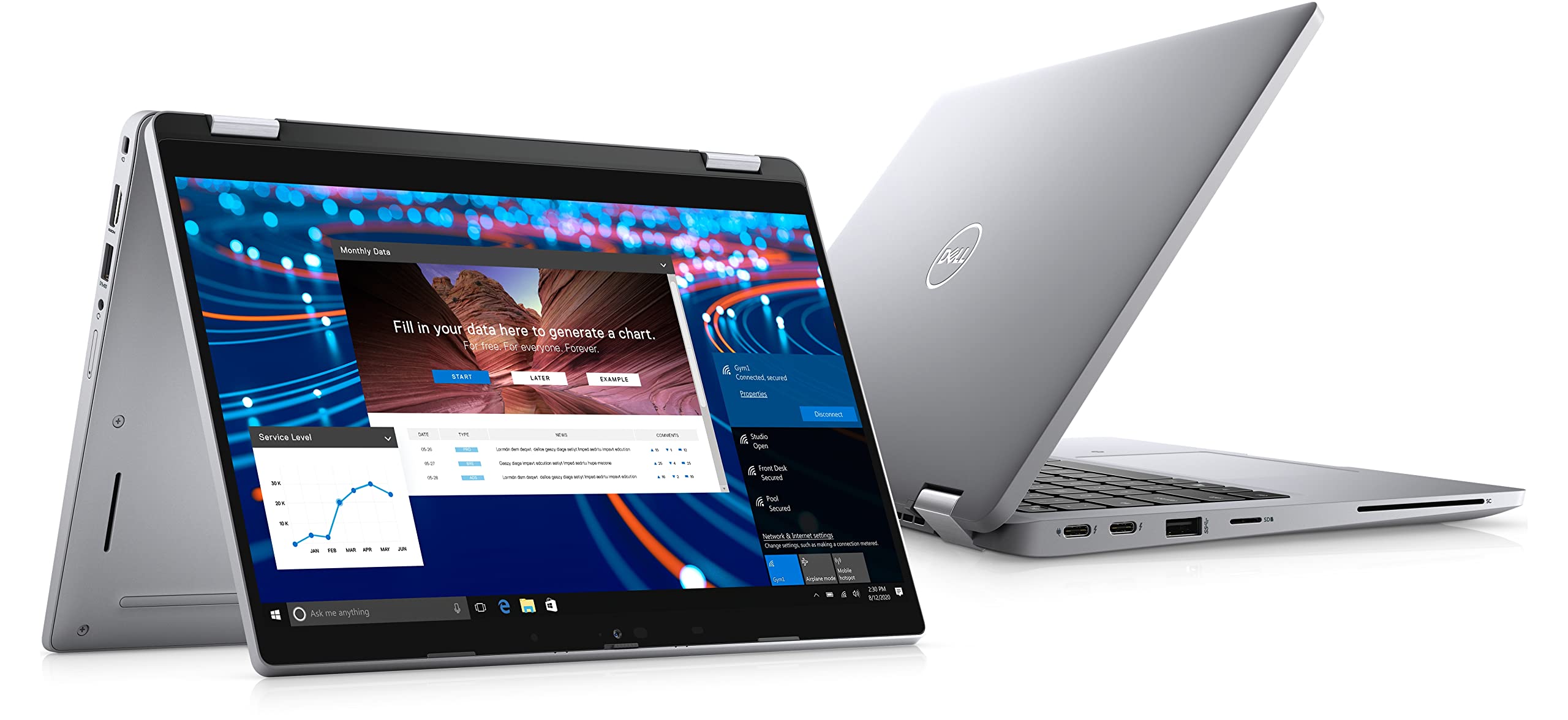 Dell Latitude 5320 Notebook