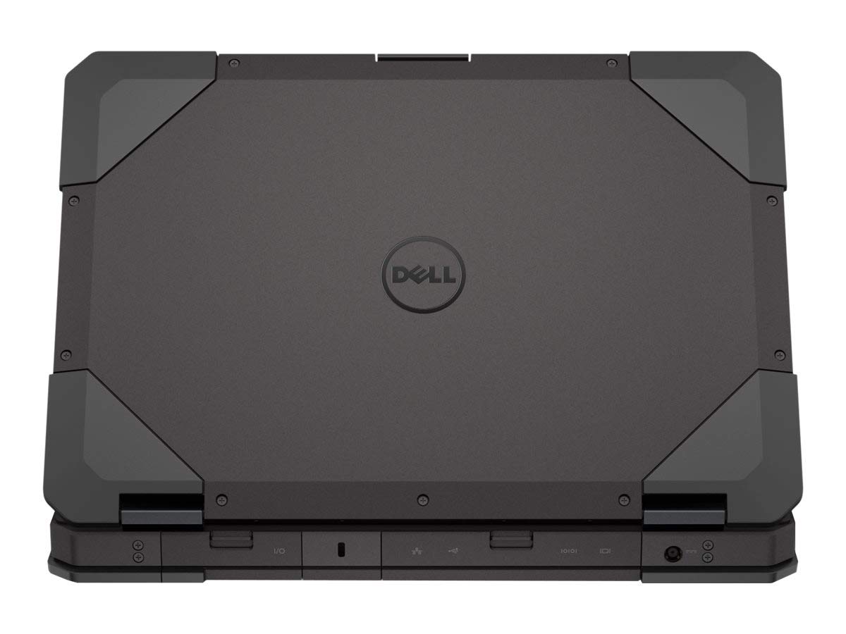 Dell Latitude 5414 Rugged FHD Laptop PC, Intel Core i7 2.6GHz Processor, 16 GB DDR4 Ram, 256GB M.2 SSD, Wi-Fi | Bluetooth, Webcam, HDMI, VGA Connector, USB 3.0, Windows 10 Pro (Renewed)