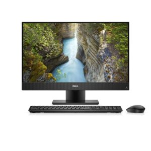 dell optiplex 7480 aio 23.8 - intel core i5 10th gen - i5-10500 - six core 4.5ghz - 256gb ssd - 16gb ram - 1920x1080 fhd - windows 10 pro (renewed)