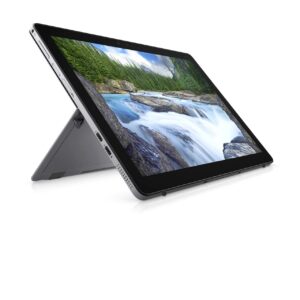 dell latitude 7210 2-in-1 12.3 - intel core i7 10th gen - i7-10610u - quad core 4.9ghz - 256gb ssd - 16gb ram - 1920x1280 fhd touchscreen - windows 10 pro (renewed)