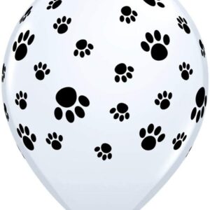 Paw Pups on Patrol Party Supplies 3rd Birthday Balloon Bouquet Decorations