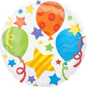 Paw Pups on Patrol Party Supplies 3rd Birthday Balloon Bouquet Decorations