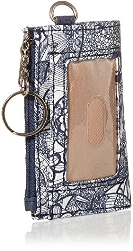 Sakroots ID Lanyard, Navy Spirit Desert