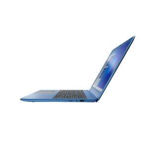 2021 Newest Gateway 15.6" FHD Ultra Slim Laptop, AMD Ryzen 5 3450U (Better Than i7-8565U), 16GB RAM, 256GB SSD, THX Audio, Fingerprint Scanner, Webcam, HDMI, WiFi, Windows 10 Home, Blue+Oydisen Cloth