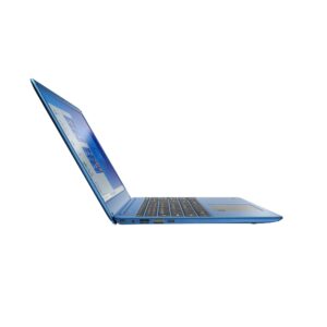 2021 Newest Gateway 15.6" FHD Ultra Slim Laptop, AMD Ryzen 5 3450U (Better Than i7-8565U), 16GB RAM, 256GB SSD, THX Audio, Fingerprint Scanner, Webcam, HDMI, WiFi, Windows 10 Home, Blue+Oydisen Cloth