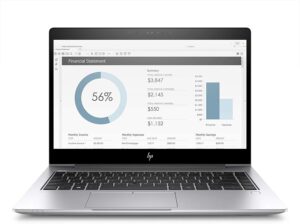 hp elitebook 820 g3 12.5" laptop computer, intel dual-core i7-6600u, 16gb ddr4 ram, 256gb ssd, backlit keyboard, vga, windows 10 pro (renewed)