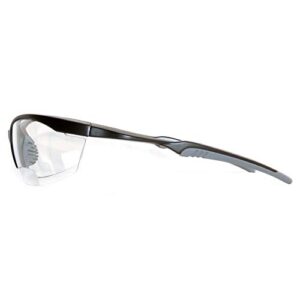 ARMITAGE Safety Bifocal Glasses AMB-610777 (+1.50, Clear)