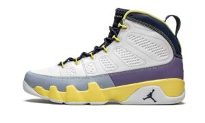 jordan womens air 9 retro cv0420 100 change the world - size 11w