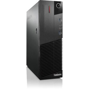 Lenovo ThinkCentre M710 Tiny Desktop Computer, Intel Core i3-1005G1, 16GB RAM, 256GB SSD, Windows 10 Pro