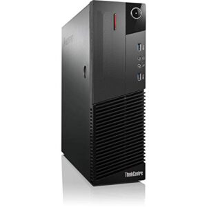 Lenovo M93P SFF Computer Desktop PC, Intel Core i7 3.4GHz, 16GB Ram, 512GB M.2 SSD, Wireless Keyboard & Mouse, WiFi | Bluetooth, New 23.8-in FHD LED Monitor, Microsoft Office 365, Win 10 Pro (Renewed)