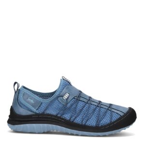 Jambu Women's J1SPT45 - Spirit-Too Eco Vegan 9.5 W Denim