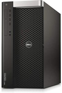 dell precision 7910 / t7910 tower - 2x intel xeon e5-2698 v3 16-core 2.3ghz - 192gb ddr4 reg - nvidia quadro k2000 2gb - 12.96tb (dual 480gb ssd & 6tb 12gb/s sas new) - 1300w psu - (renewed)