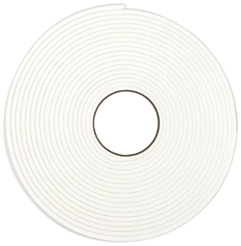 Scrapbook Adhesives by 3L Crafty Foam Tape 54ft, White