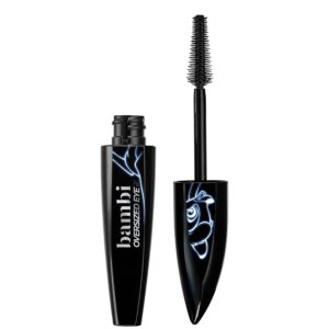 l'oreal paris bambi eye mascara, lasting volume, length & lift, doe-eye definition, no clumping or smudging, washable, intense black, 0.28 fl. oz.