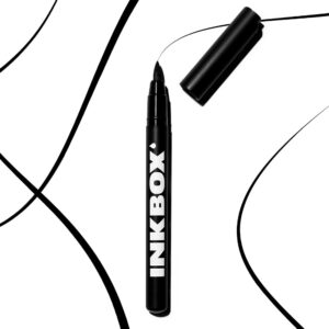 Inkbox Freehand Tattoo Marker - Medium, Draw on Skin, Long-Lasting 1-2 Weeks, Temporary Tattoo Pen, For All Artists, Water Resistant For Now Ink - Fades Naturally, 1-Pack - Medium-Tip Marker