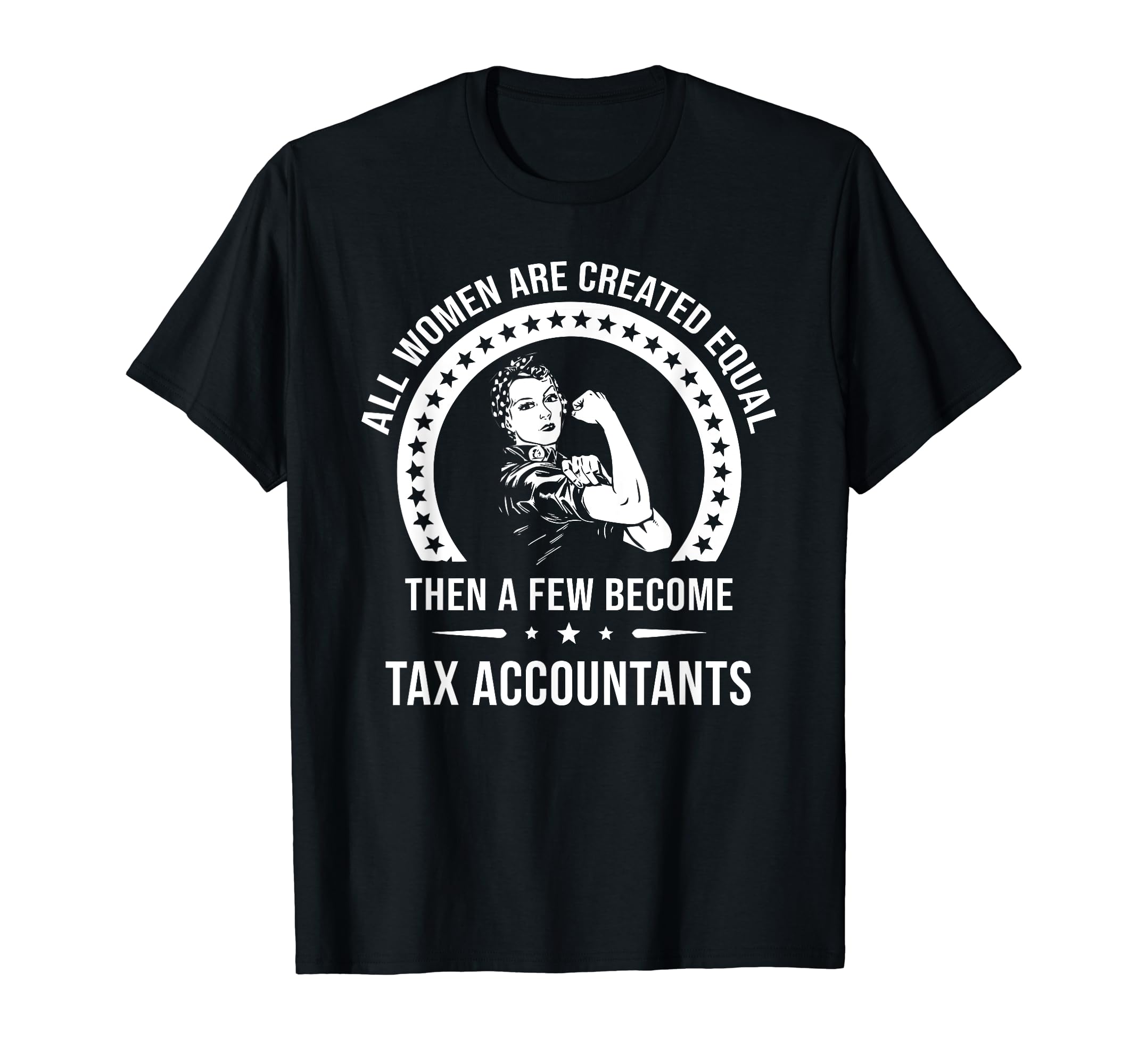 Tax Accountant Shirts for Women | Tax Accountant T-Shirt