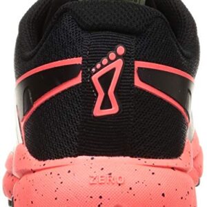 inov-8 Women's Terraultra G 270 Trail Running Shoes - Zero Drop for Long Distance Ultra Marathon Running - Coral/Black - 10.5