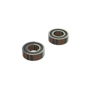 arrma ball bearing 6x12x4mm 2rs (2), ara610041