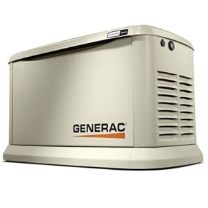 generac 7163 15kw standby generator with wi-fi