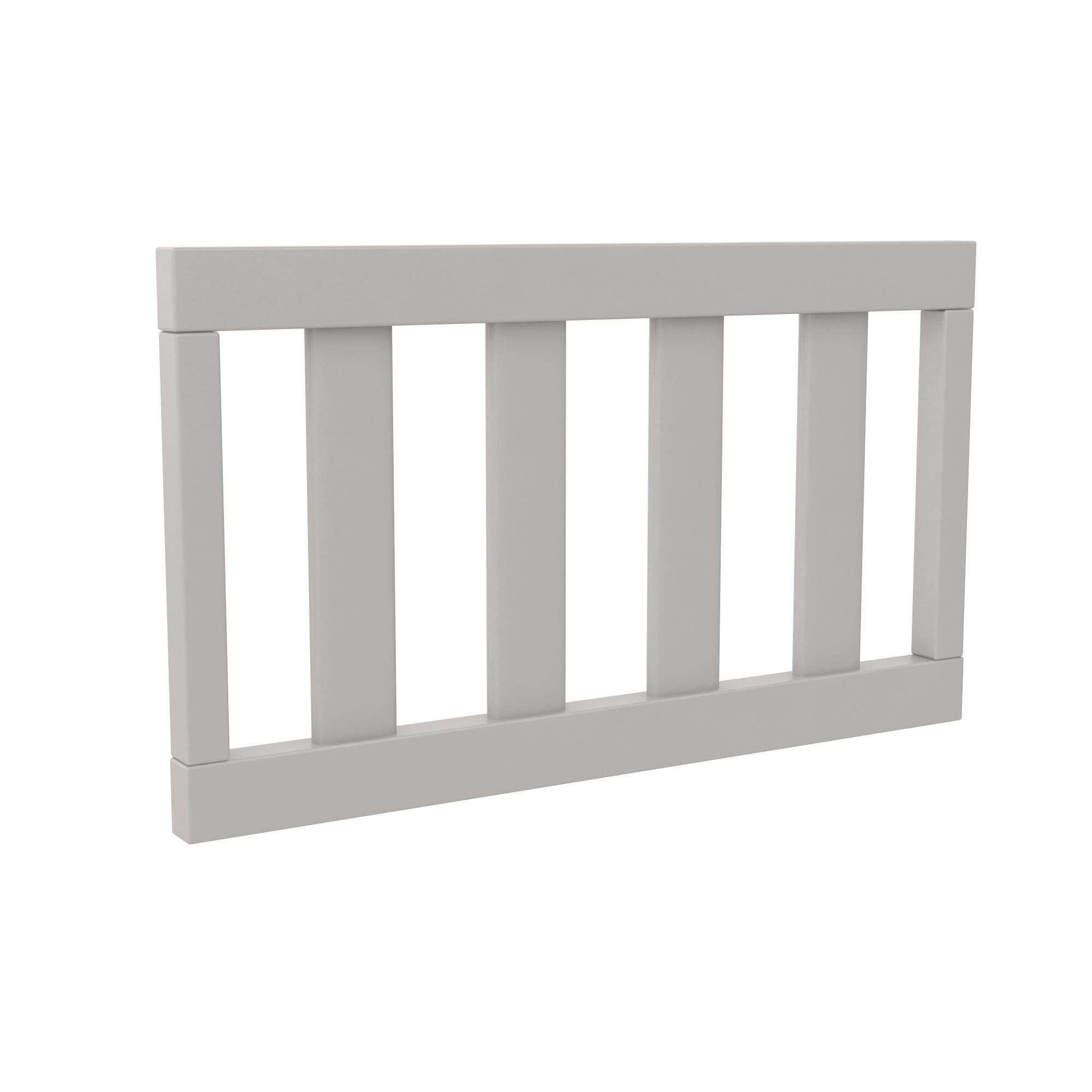 Little Seeds Universal Toddler Rail, Nursery Furniture, Sharkey Gray