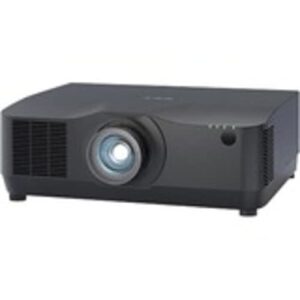 nec display np-pa1004ul-b 3d ready lcd projector - 16:10 - black - 1920 x 1200 - ceiling, rear, front - 2160p - 20000 hour normal modewuxga - 3,000,000:1-10000 lm - hdmi - usb - 5 year warranty