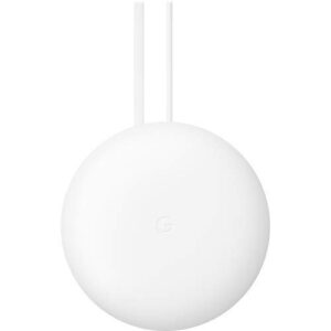 Google - Nest WiFi - WiFi Router (2-Pack in Sand) (Renewed)