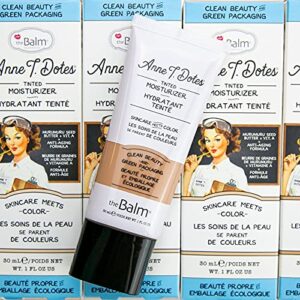 theBalm Anne T. Dotes Tinted Moisturizer, 30 (For Medium to Tan Skin), 1 fl. oz.