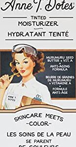 theBalm Anne T. Dotes Tinted Moisturizer, 30 (For Medium to Tan Skin), 1 fl. oz.