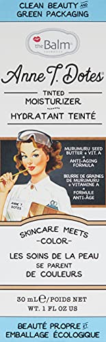 theBalm Anne T. Dotes Tinted Moisturizer, 30 (For Medium to Tan Skin), 1 fl. oz.