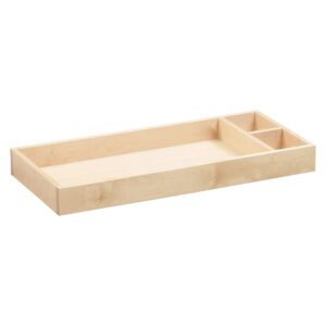 ubabub removable changer tray for nifty in natural birch