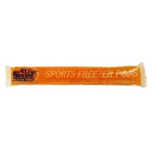 All Sport Zero All Sport Hydration Freezer Pops, 36 CT (Variety Pack (Sugar-Free)) 36 Count (Pack of 1)