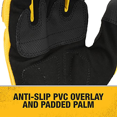 DEWALT Unisex Adult Work Glove, Large, Pack of 1