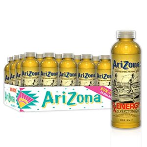 arizona rx energy, 20 fl oz (pack of 24)