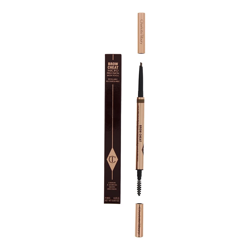 Charlotte Tilbury Brow Cheat Micro Precision Brow Pencil - Soft Brown