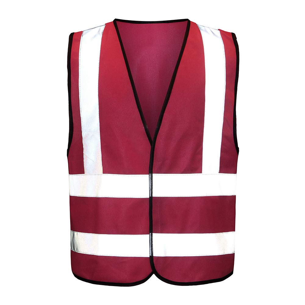 AYKRM safety vest pink (XS-8XL) (Large, Pink)