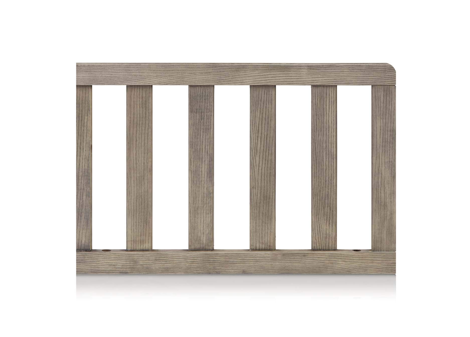 Suite Bebe Barnside Toddler Guard Rail in Vintage Chestnut