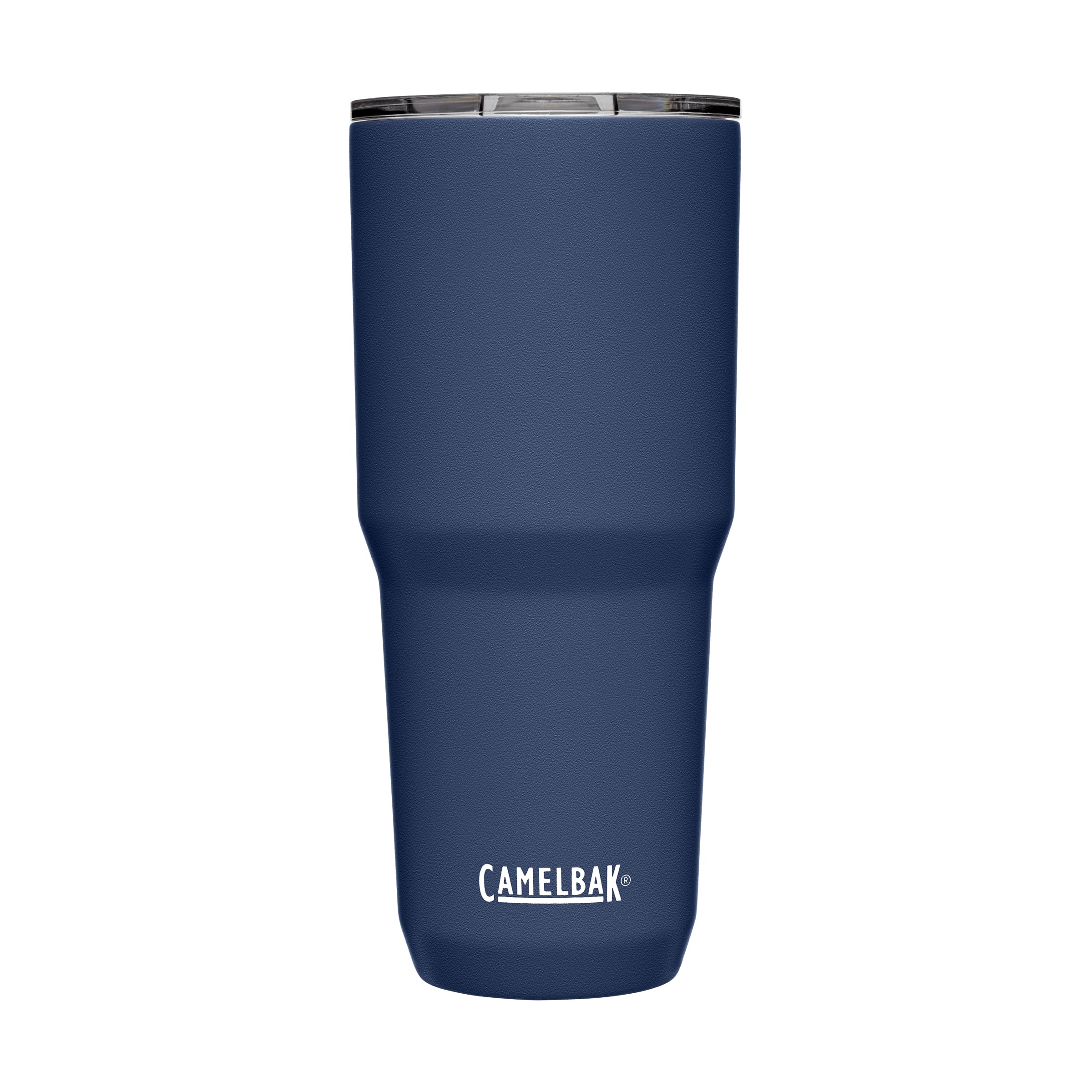 CamelBak Horizon 30oz Tumbler - Insulated Stainless Steel - Tri-Mode Lid - Navy