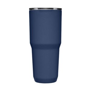 CamelBak Horizon 30oz Tumbler - Insulated Stainless Steel - Tri-Mode Lid - Navy