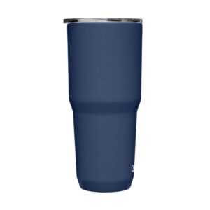 CamelBak Horizon 30oz Tumbler - Insulated Stainless Steel - Tri-Mode Lid - Navy