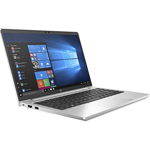 HP ProBook 440 G8 14" Notebook - Full HD - 1920 x 1080 - Intel Core i5 (11th Gen) i5-1135G7 Quad-core (4 Core) - 8 GB RAM - 256 GB SSD - Windows 10 Pro - English Keyboard - IEEE 802.11ac Wireless