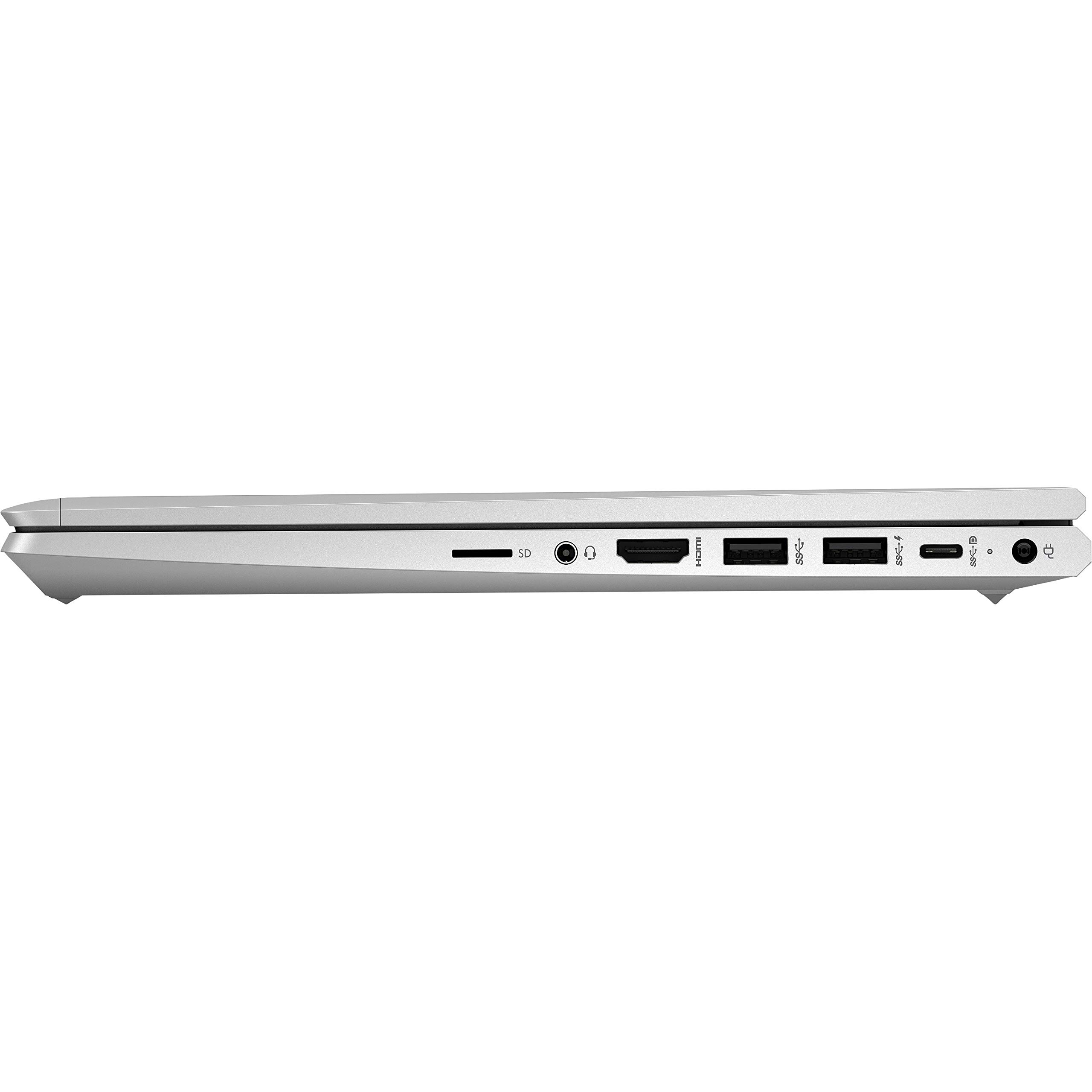 HP ProBook 440 G8 14" Notebook - Full HD - 1920 x 1080 - Intel Core i5 (11th Gen) i5-1135G7 Quad-core (4 Core) - 8 GB RAM - 256 GB SSD - Windows 10 Pro - English Keyboard - IEEE 802.11ac Wireless