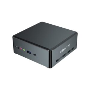 egsmtpc amd mini pc ryzen 2200u 2700u 3550h windows 10 pro, mini gaming computer 16gb ddr4 512gb m.2 nvme ssd, hdmi dp type-c ac wifi bt(16gb ddr4 ram, 512gb nvme ssd, ac wifi, amd ryzen 7 2700u)