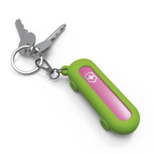 Victorinox Silicone Case for Pocket Knives, Green Smashed Avocado